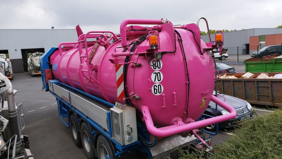 Hydrocureurs d'occasion Assainipièces-services - Vente de pièces ...